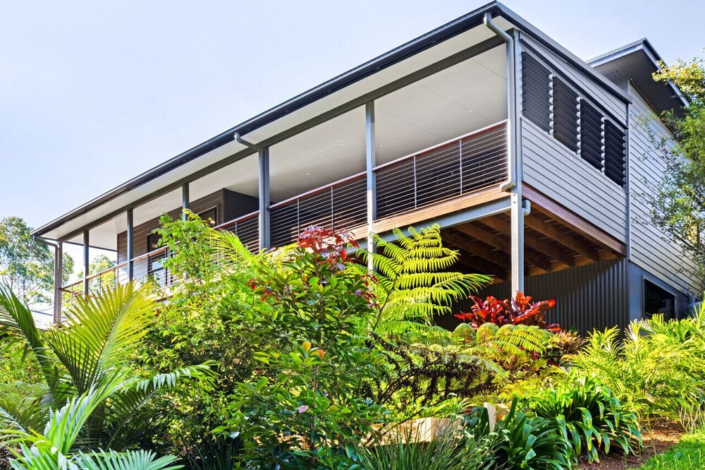 Forest Haven 2 Br Styled Modern Sanctuary At Maleny - Maleny