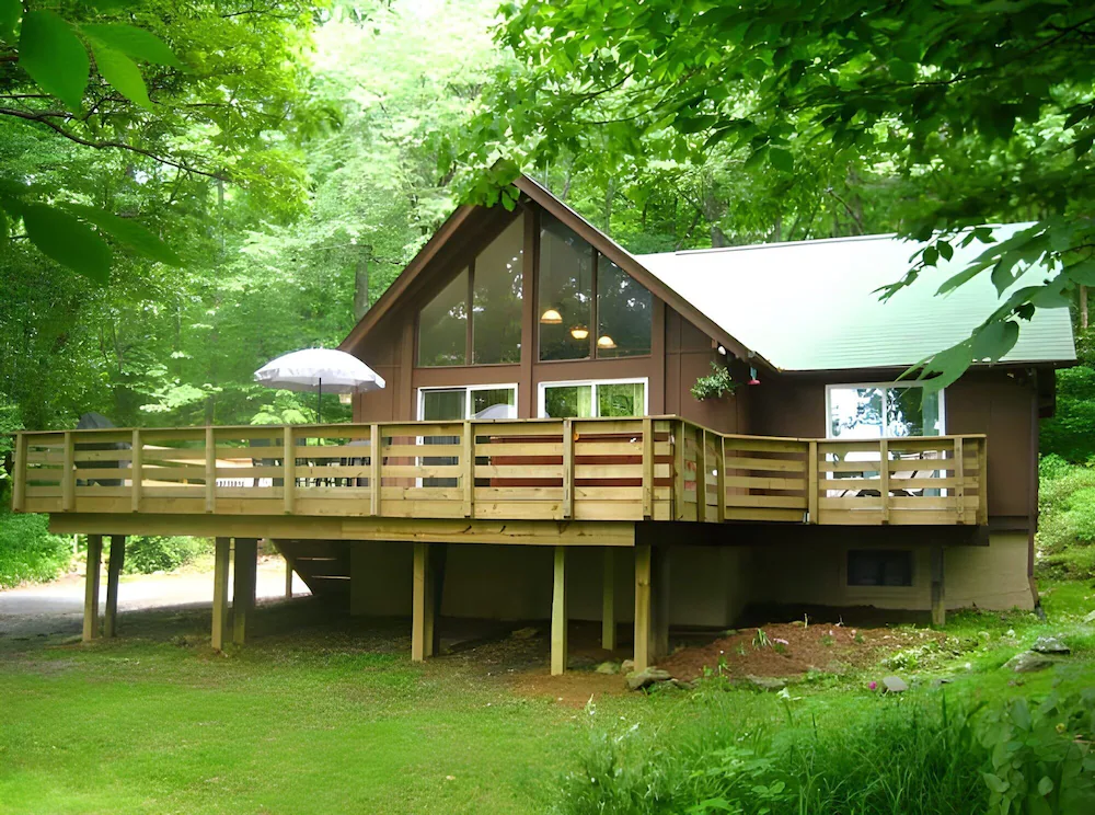 Bedrooms 4, Bathrooms 2, Sleeps 8 - Front Royal, VA