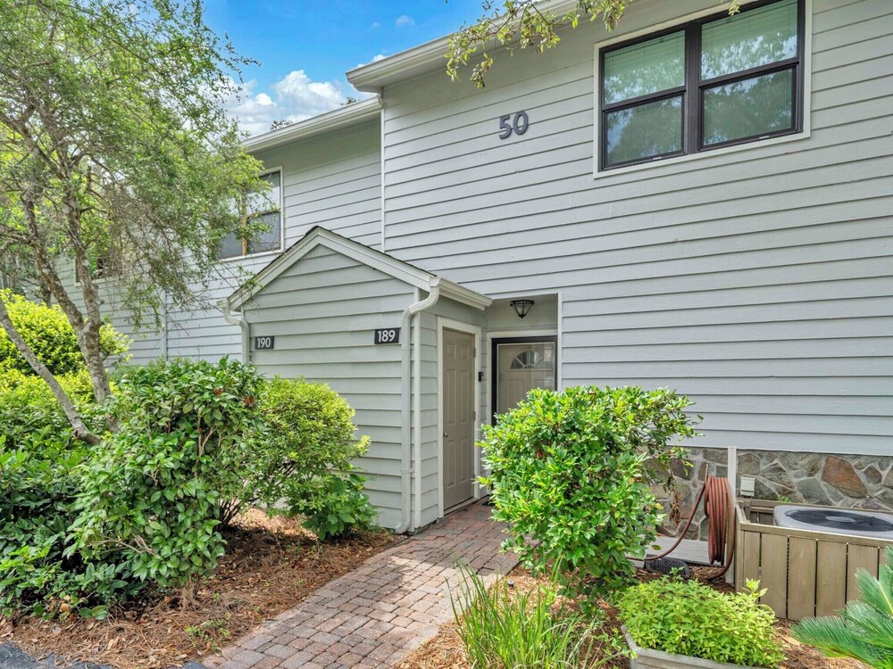 Cassine Gardens 189 - Seagrove Beach, FL