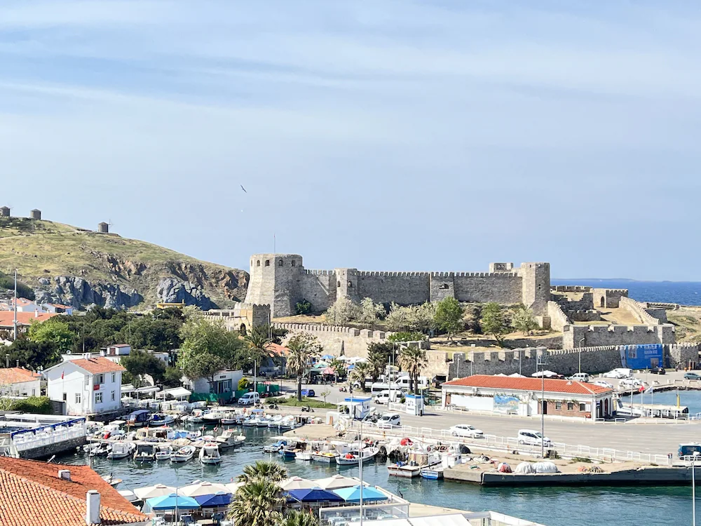Mavrella Bozcaada - Bozcaada