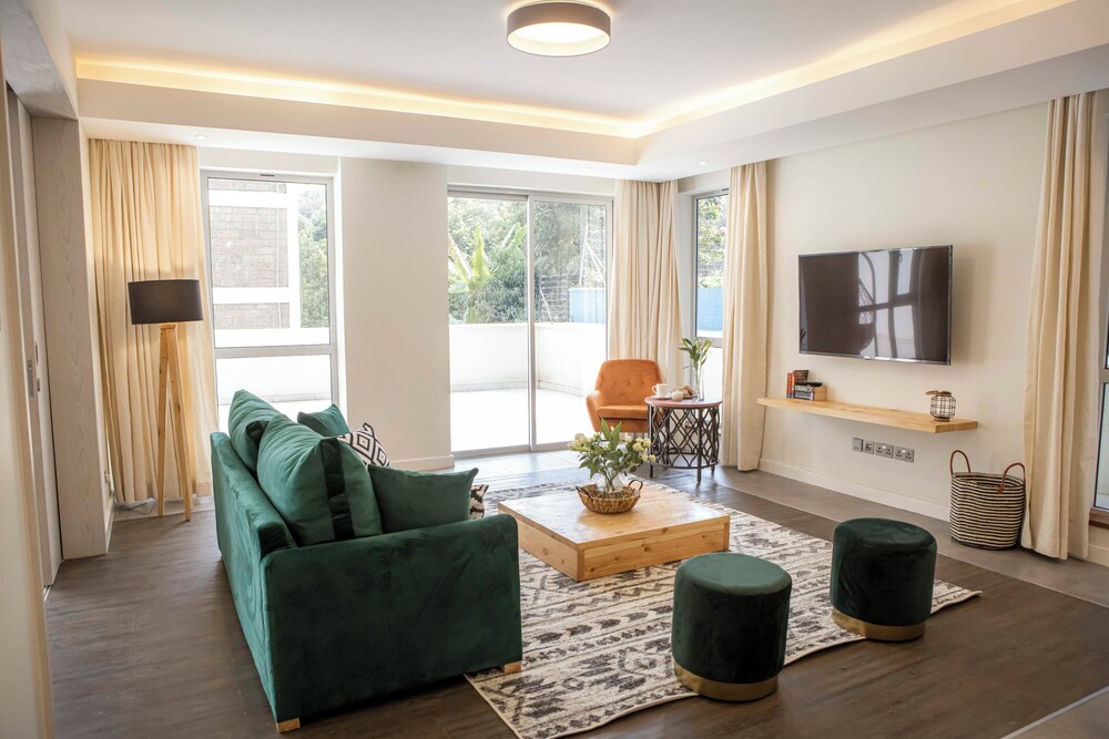 Capital M Apartments By Yourhost - Nairobi
