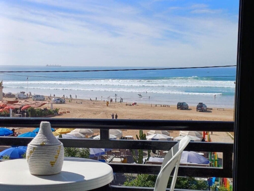 Miramar Surf Anza - Agadir