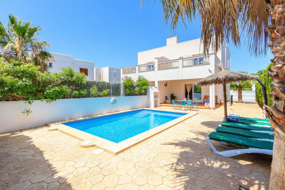 Villa Lagoa In Cala Dor - Cala d'Or