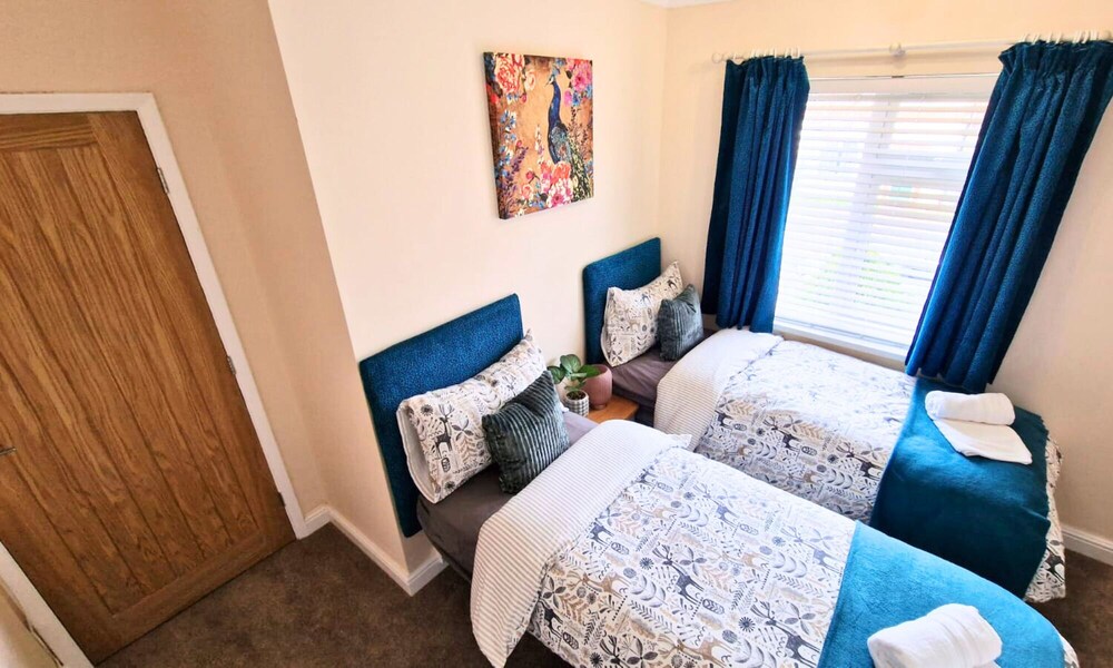 Luxury Family Apartment- Close To Leicester University - Leicester