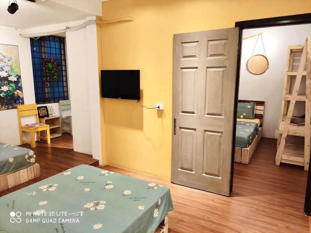 Apt*2br In The Center For 5 Pax - Hanoi