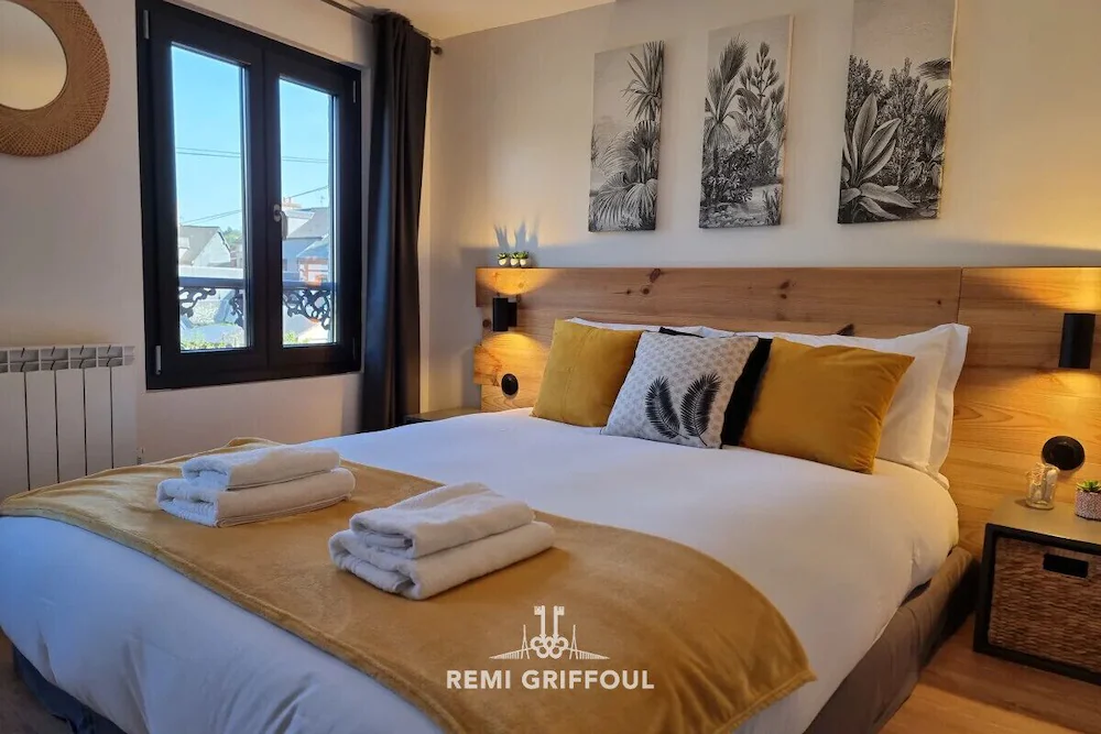 Rive Sud Charming Cottage City Center 2 Guests - Honfleur