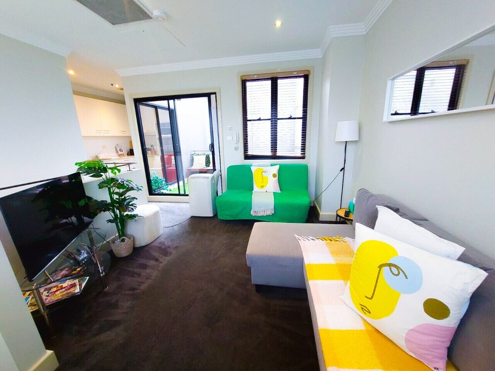 Perfect And Modern Studio, Broadway-chippendale - Sydney