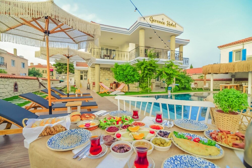 Gerence Alacati - Ildır