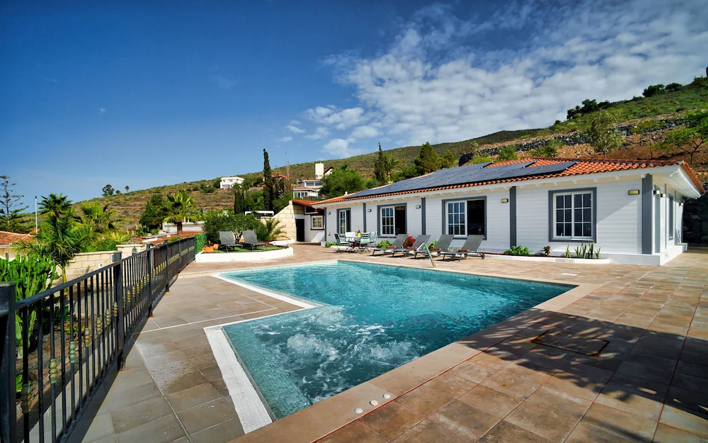 Villa La Paz By Villas Vista Gomera - Adeje