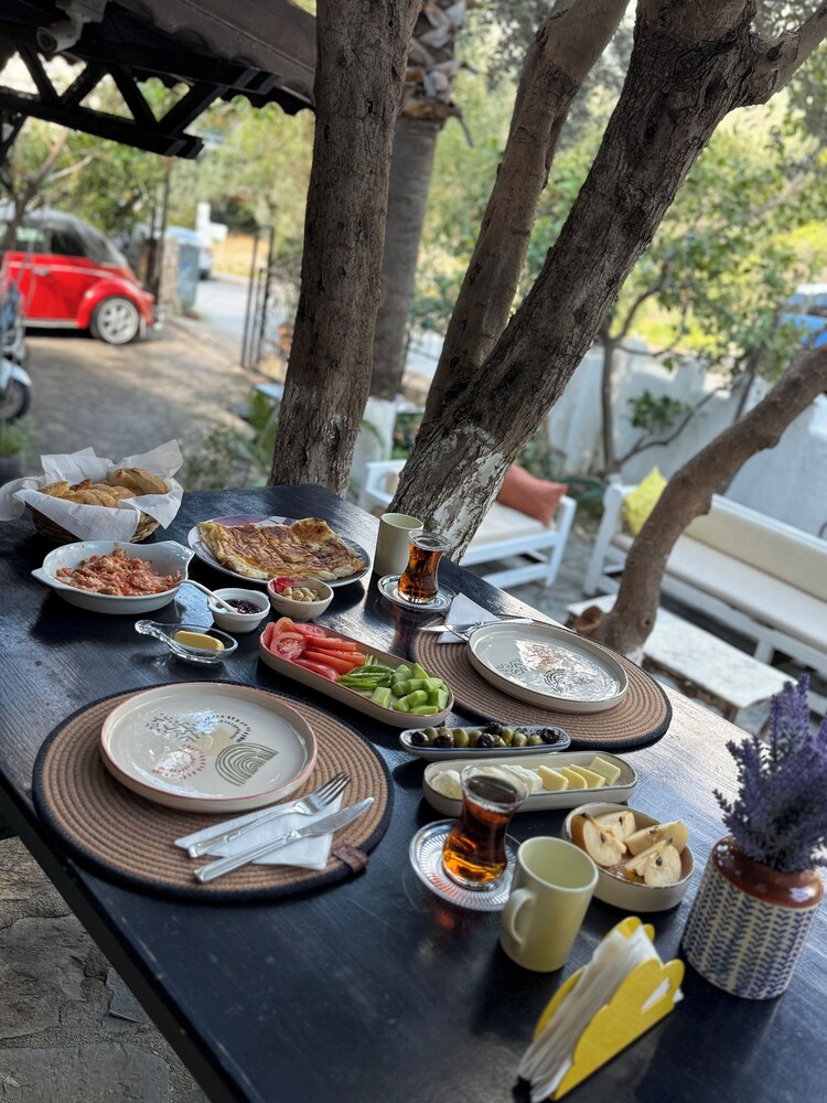 Paydos Pansiyon - Kaş