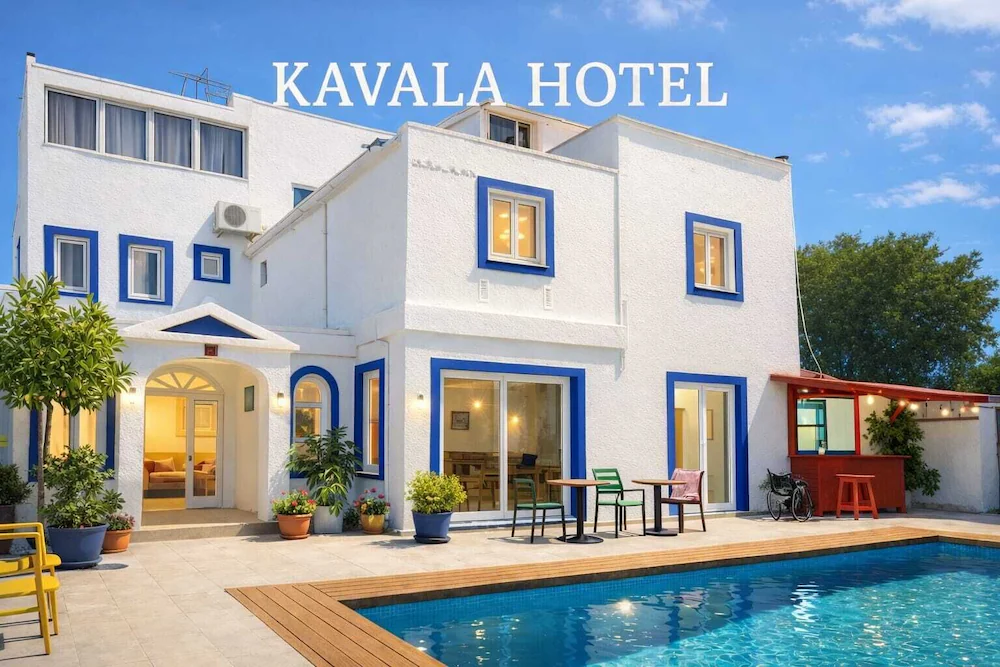 Kavala Hotel Bodrum - Bodrum