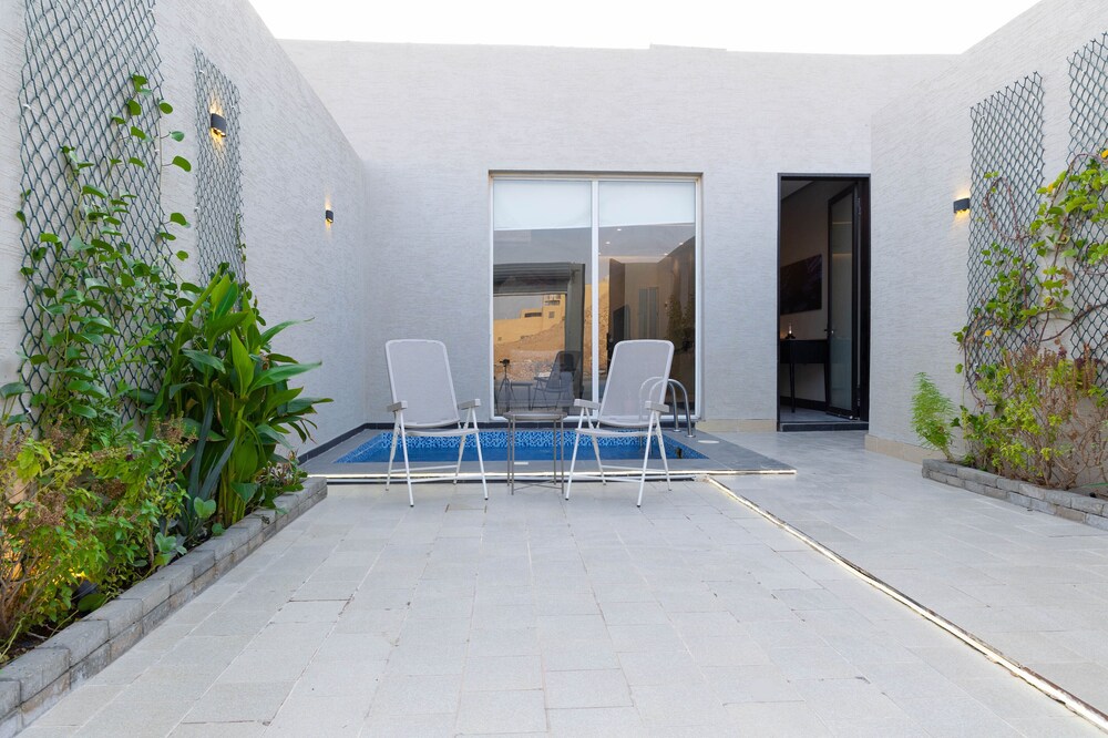 Portal Chalets With Private Pool - Al Narjis (N1) - Riyadh