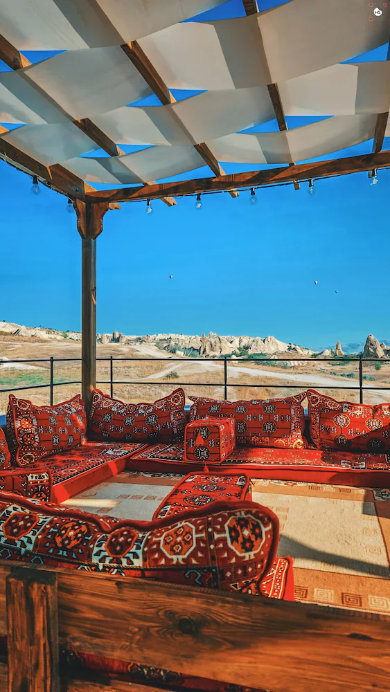 Abra Stone House - Cappadocia