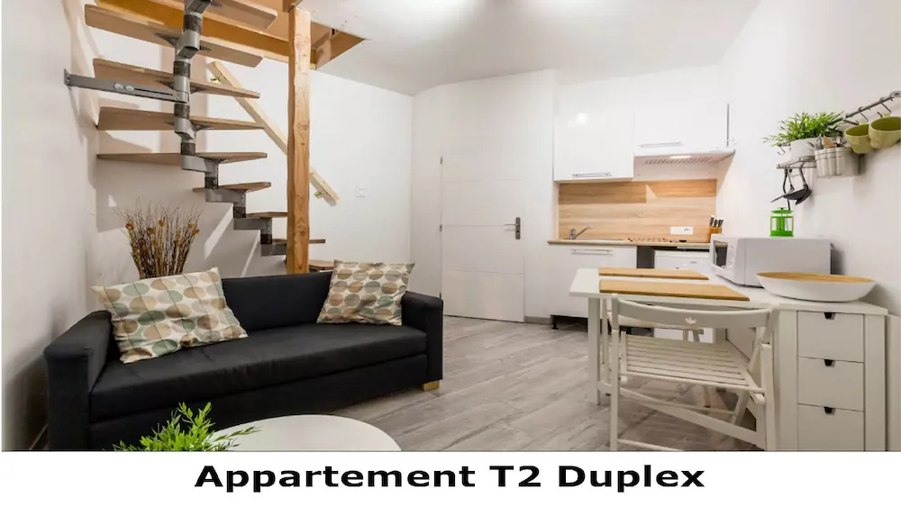 Duplex Du Get - Revel