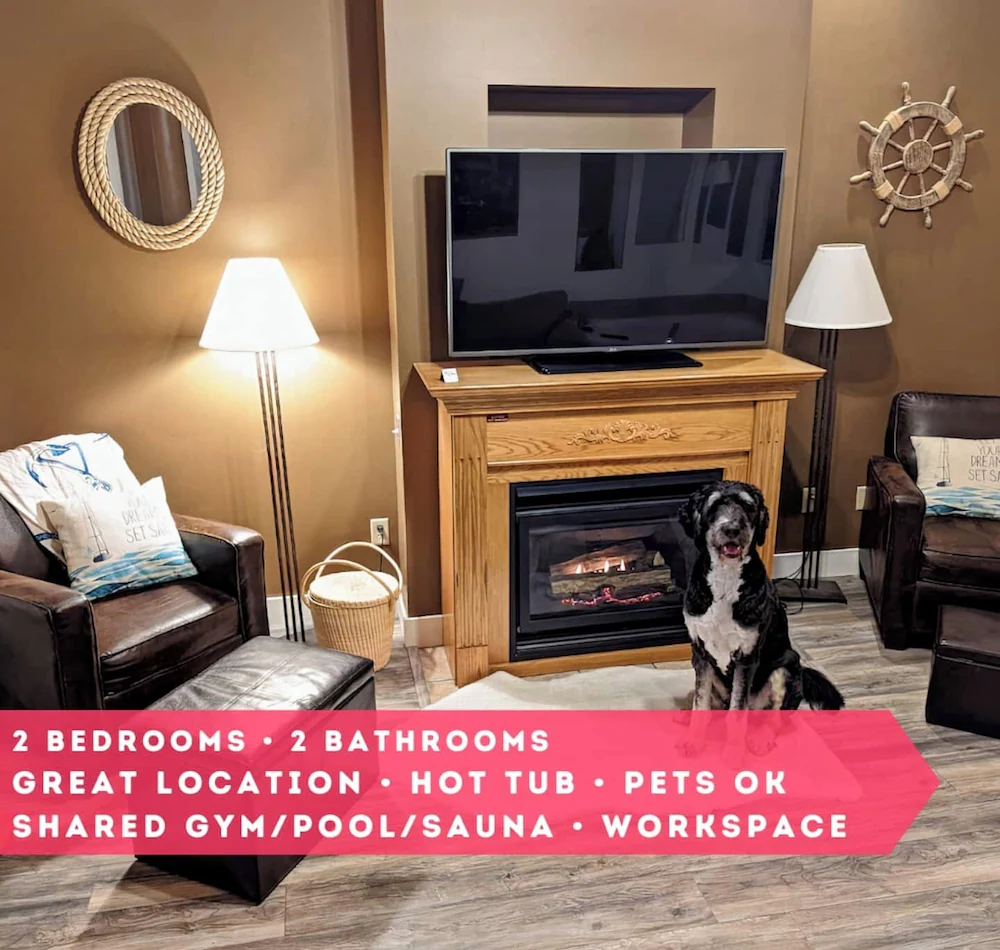Dog-friendly Canal Park Condo Hot Tub Pool - Minnesota