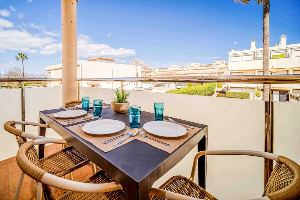 Santa Barbara Apartment Javea By Rock Rentals - Xàbia (Javea)