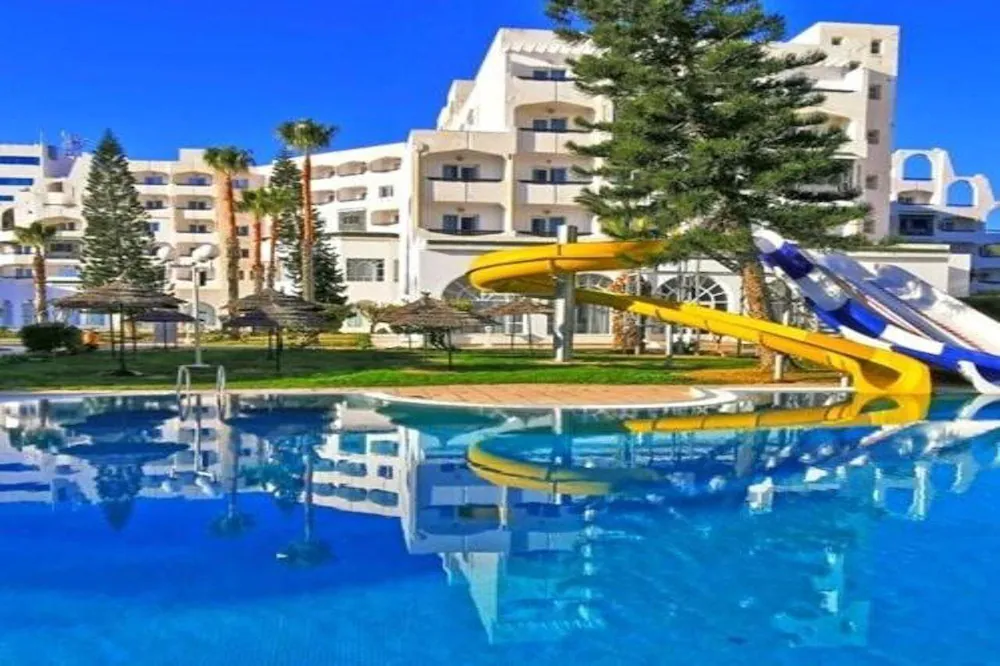 Hotel Royal Jinene - Sousse