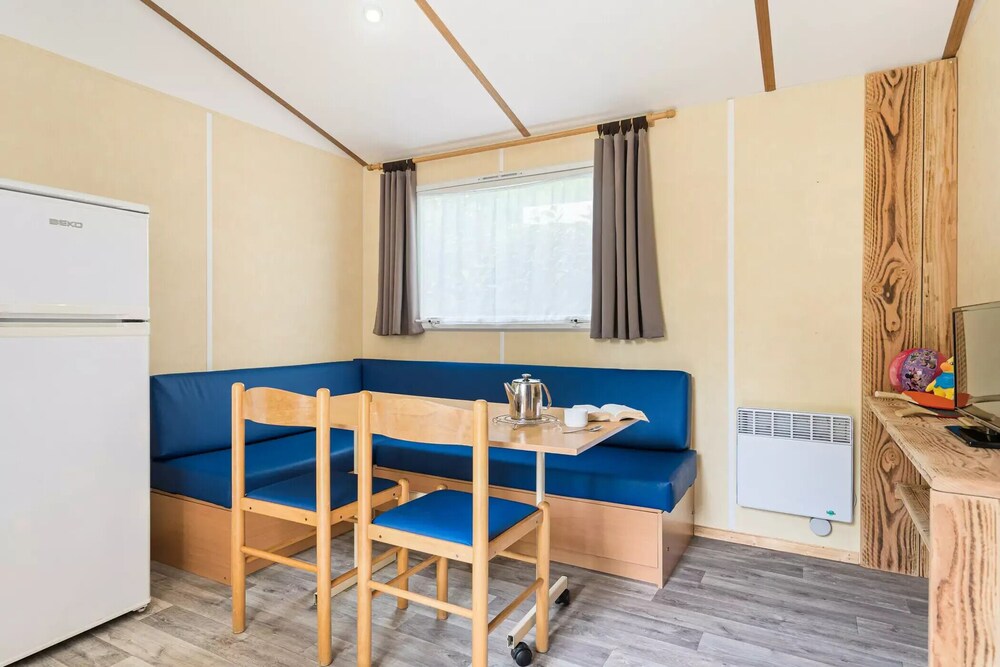Camping Paradis La Grand'métairie - Vendée