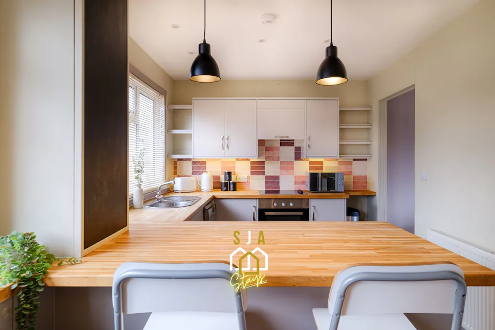 Banchory House - Sja Stays - 2 Bed House - Banchory