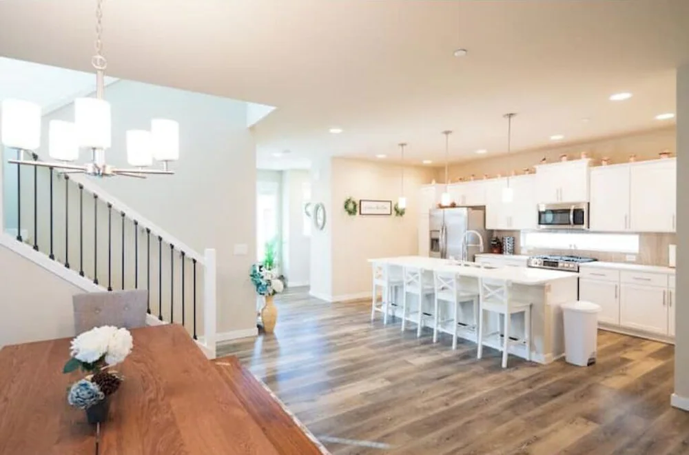Q House In South Hill, Puyallup - 5 Br/2.5 Bath - Puyallup, WA