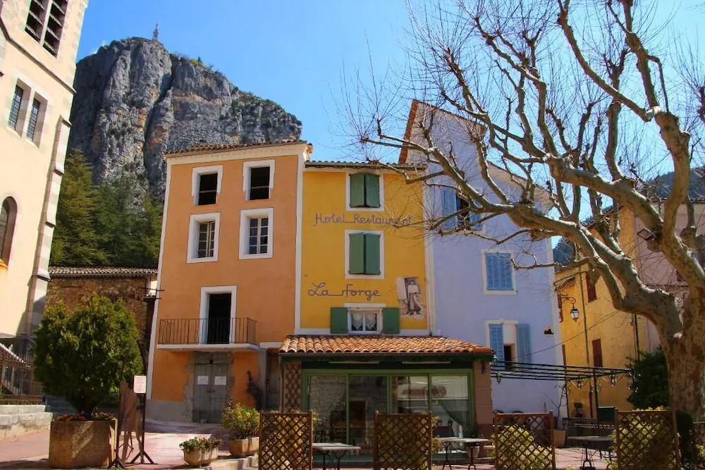 Hôtel Restaurant La Forge - Verdon Gorge