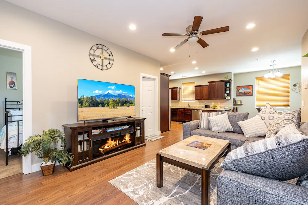 Luxury Home Downtown Nau Route 66 Snowbowl - Flagstaff, AZ