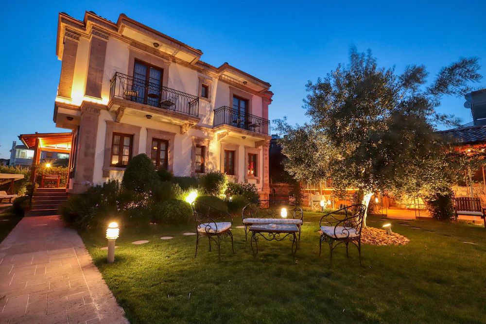 Tas Bahce Hotel Cunda - Ayvalık