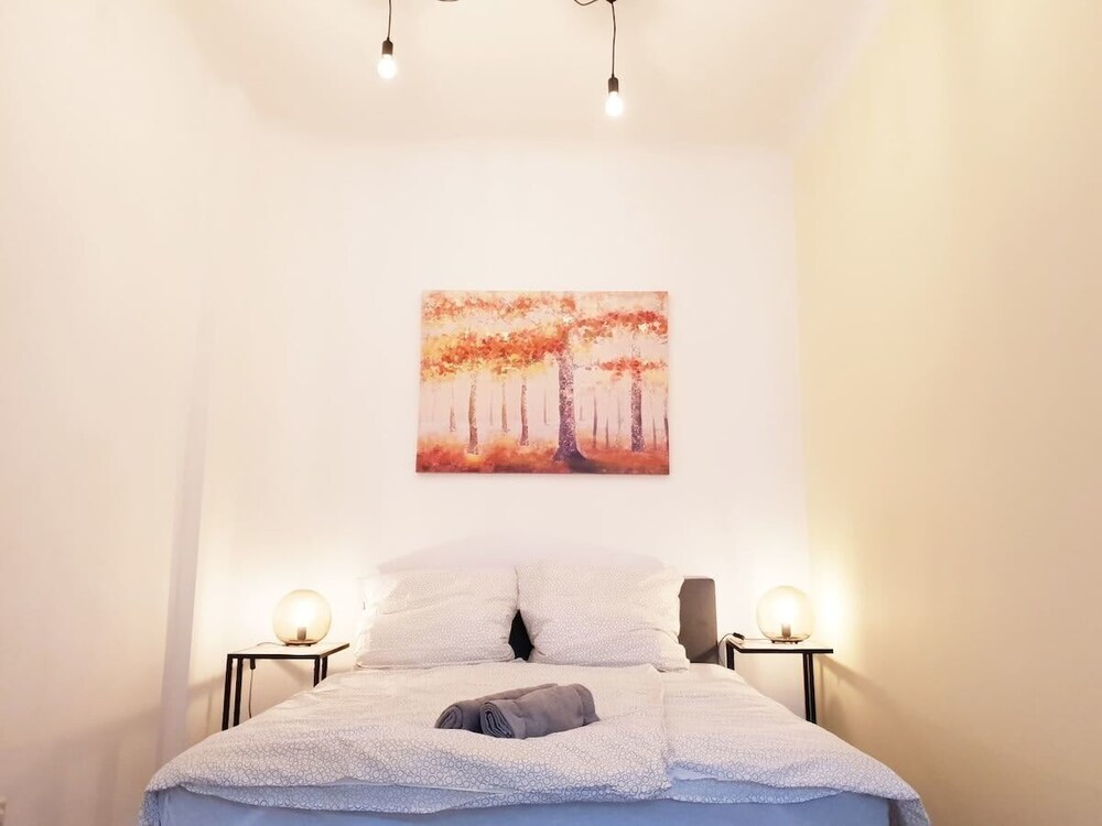 Family Apartment Moabit - Berlino