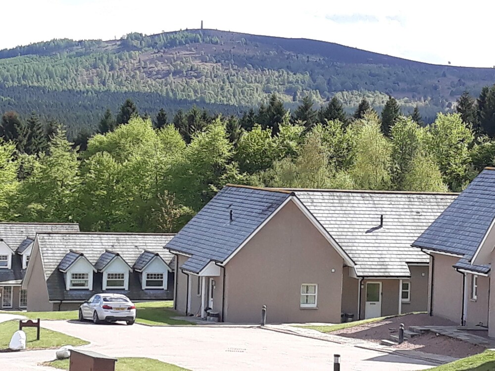 Inchmarlo Golf Resort, Banchory Villa 26 As 00266f - Banchory