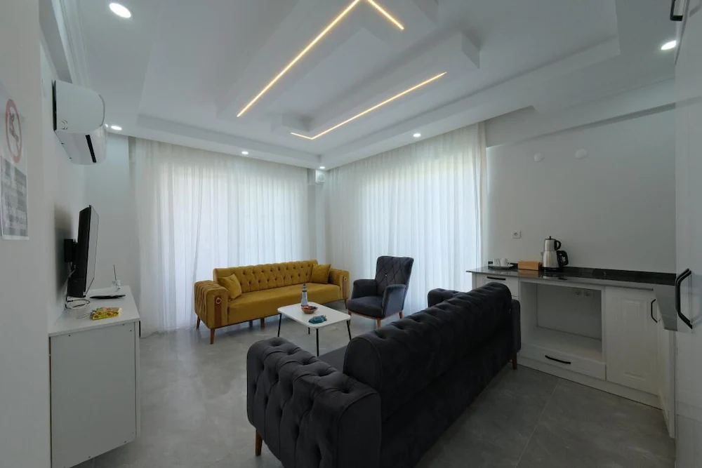 The Dalaman Suites & Pansiyon Dalaman Airport 10 Km - Dalaman