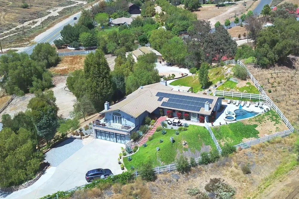 House With Pool/spa/minutes To Wineries - Temecula, CA