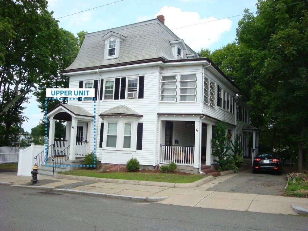Historic House Renovated For Modern Convenience - Boston, MA