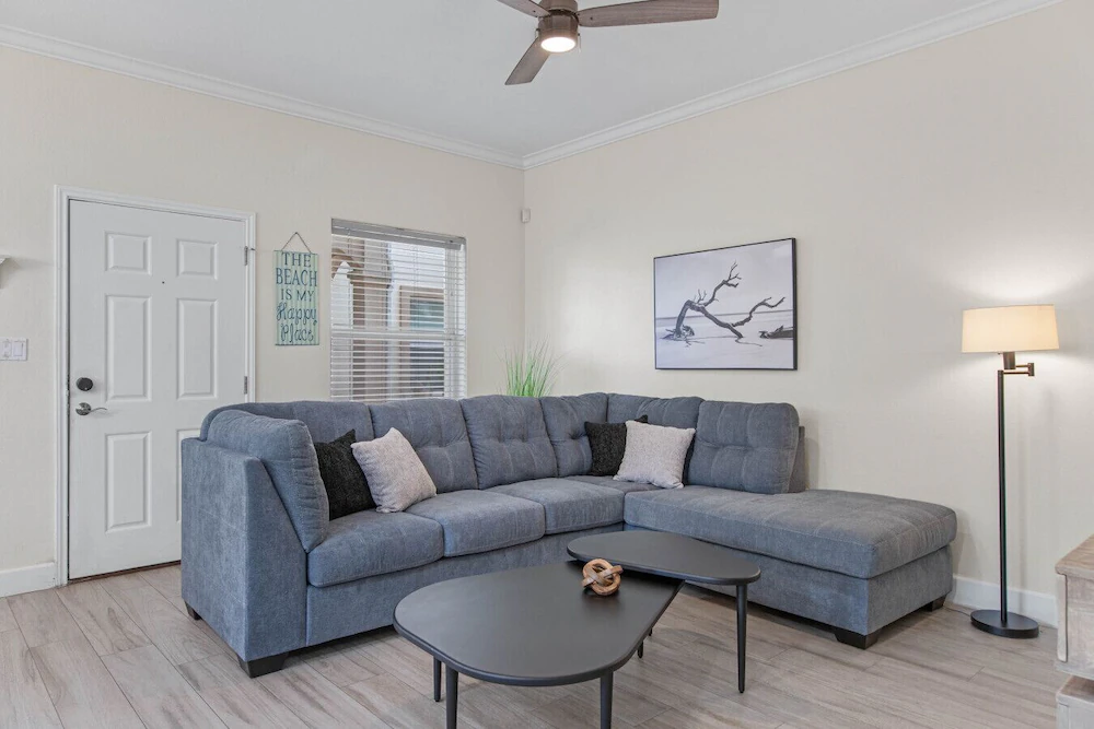 Ground Floor Beach Side 2min Walk To The Beach Sf - South Padre Island