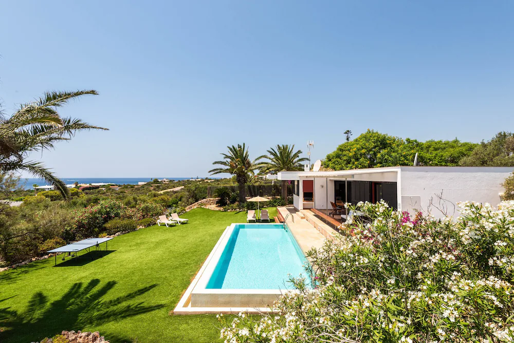 Villa Rosa By Escape Home - Menorca