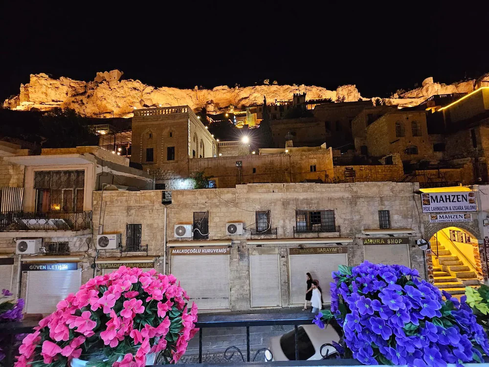 Hasan Paşa Konağı - Mardin