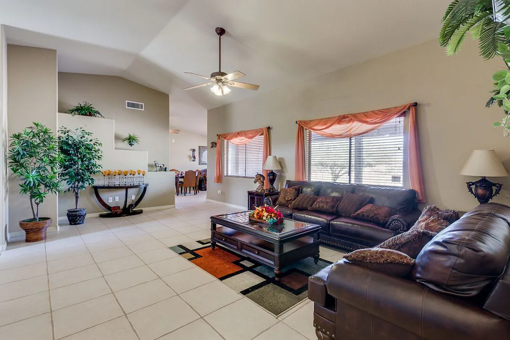 Gorgeous Vistas @ Casa Grande. Rv Parking, Horse Property, Near Hiking Trails. - Casa Grande