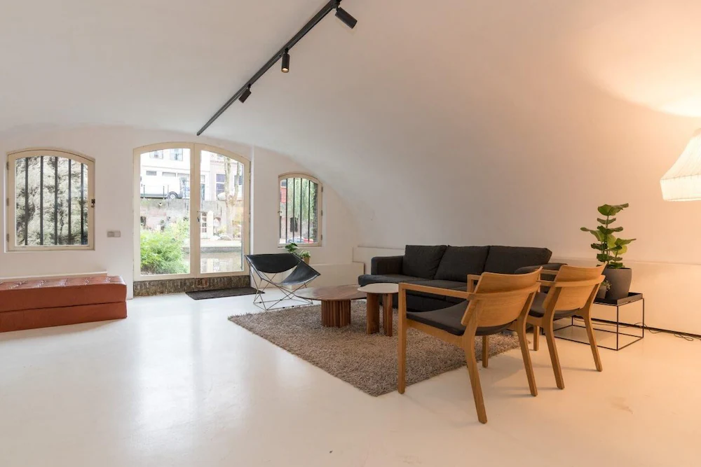 Wellness Apartment On The Wharf Utrecht -