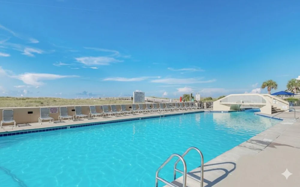 Phoenix Vi 6511- Beachfront Amenities Sleeps 10 Gorgeous Views Beachlife - Orange Beach, AL
