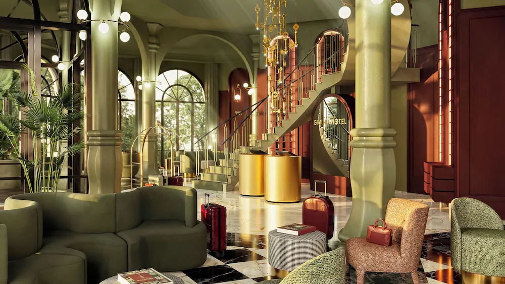 Efteling Wonder Hotel - Theme Park Tickets Included - North Brabant