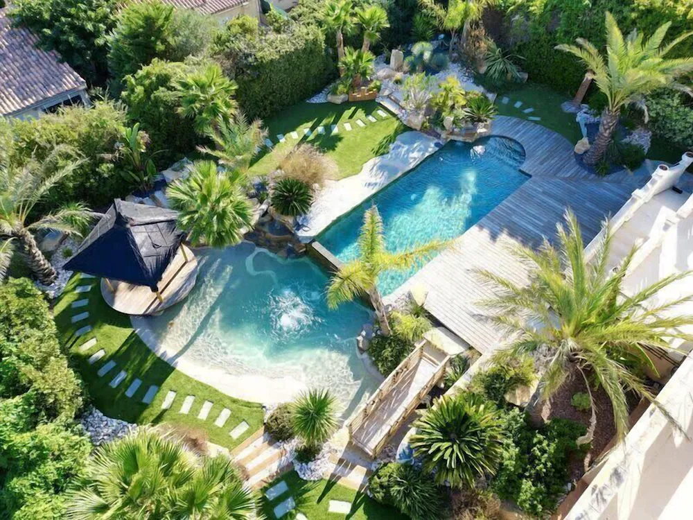 Villa Halo Lagoon Pool & Exclusive Seaside Getaway - Agde