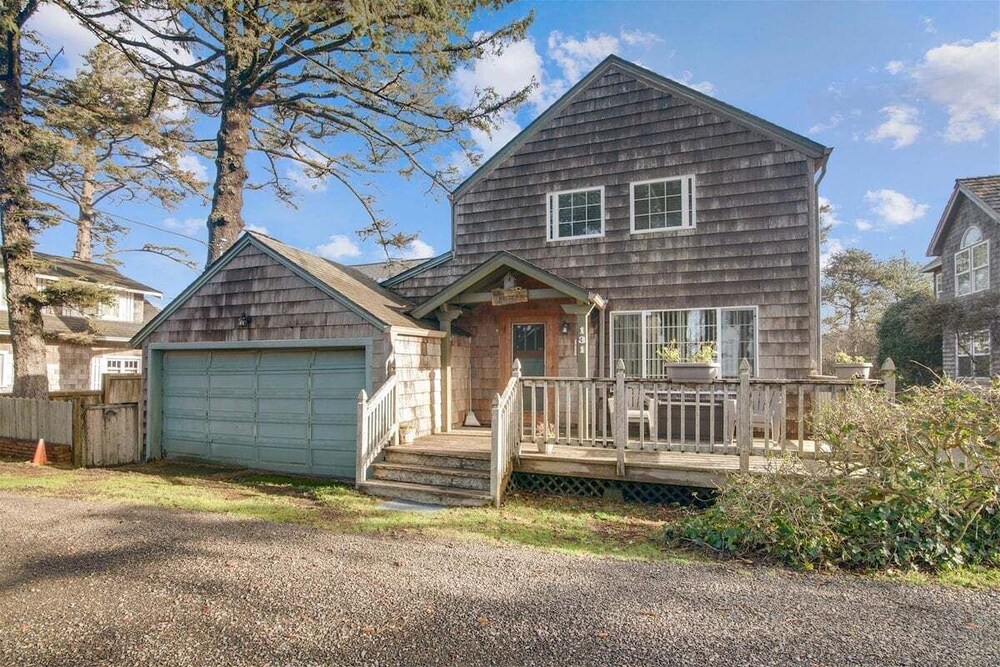The Walter House - Quiet Neighborhood! - Cannon Beach, OR