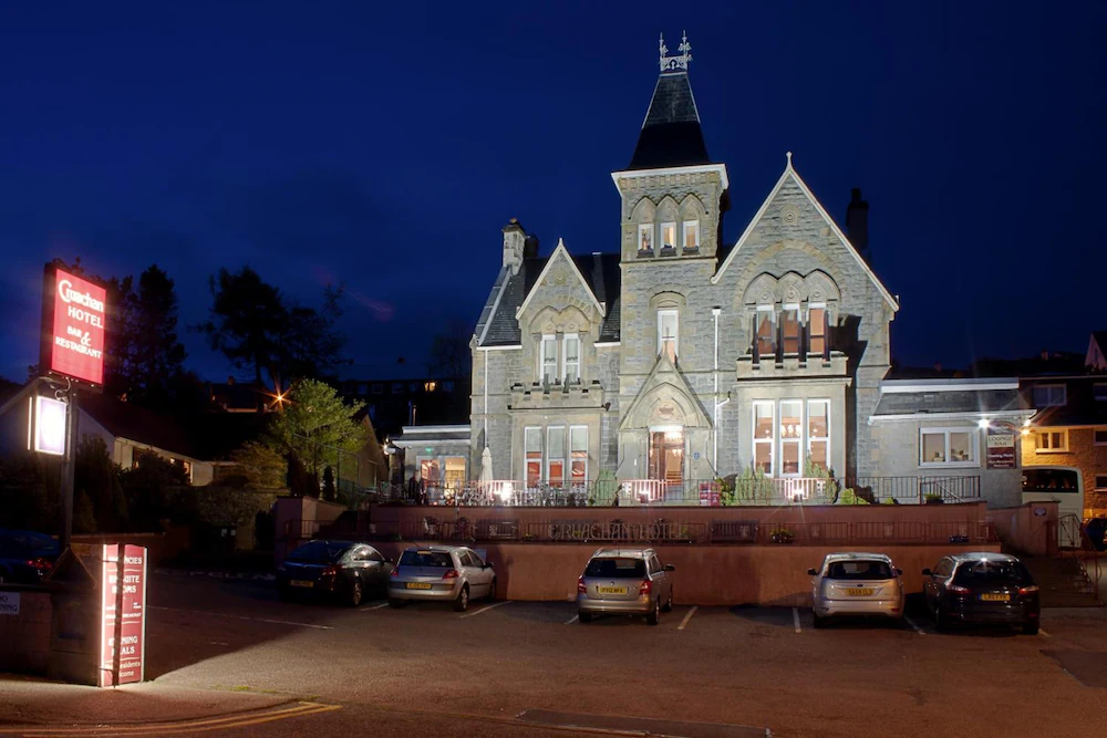 Cruachan Hotel - Fort William