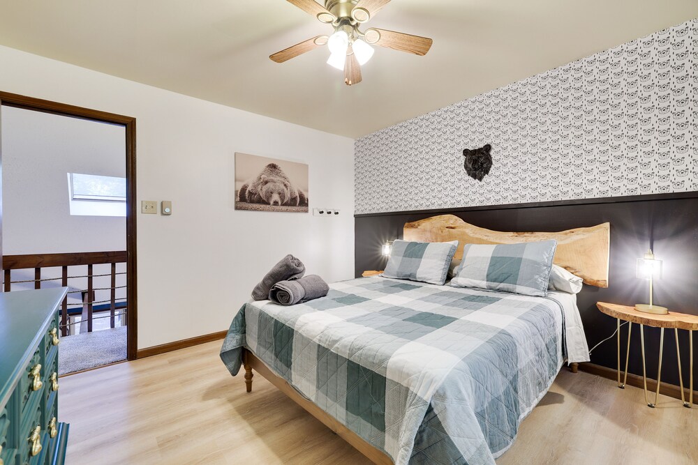 Family-friendly Cabin Near Lake Nestled In Nature 10 Mins To Historic Jim Thorpe - Jim Thorpe, PA