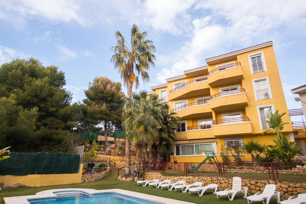 Apartamentos Nicaragua - Benidorm