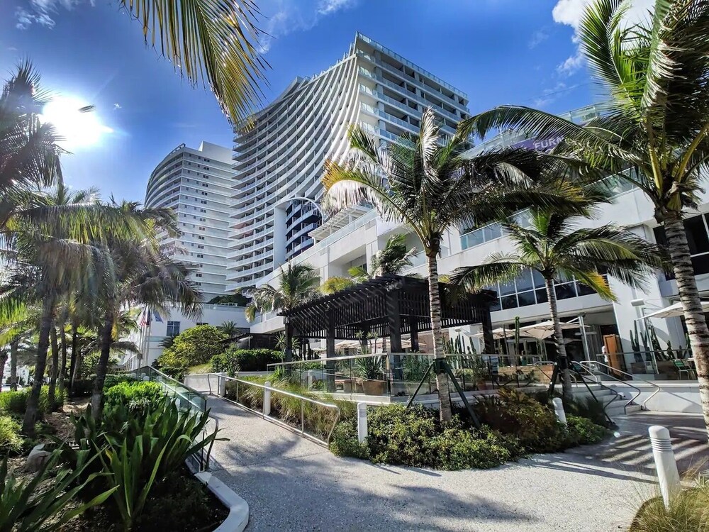 Luxury 1 Br At Fort Lauderdale - Fort Lauderdale