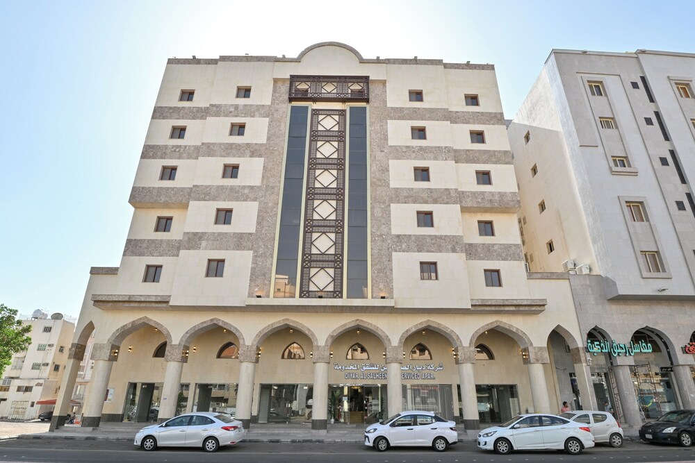 Diyar Alsaliheen Serviced Apartments - Medina