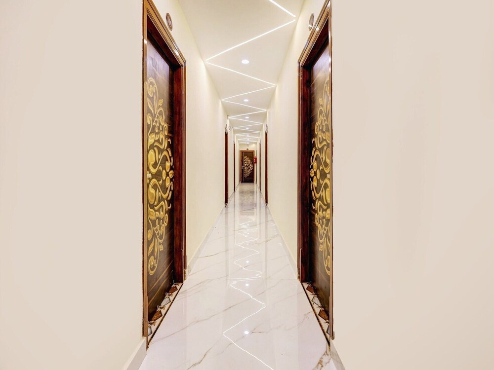 Super Hotel O Vizianagaram Near Railway Station - Odisha