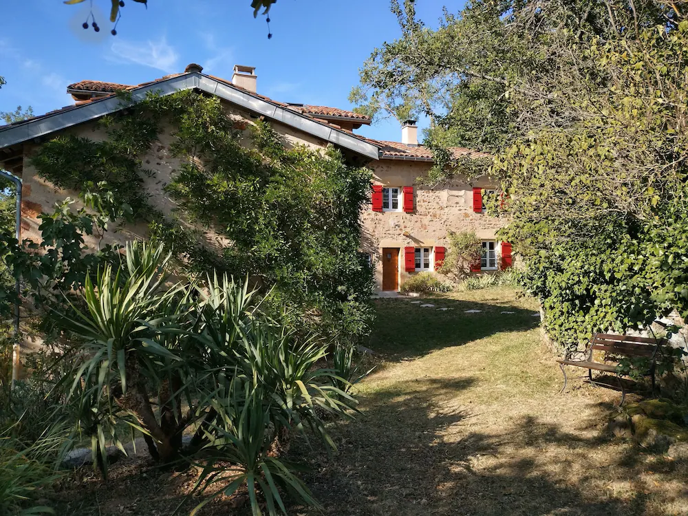 South Burgundy Country House Mont Chef - Beaujolais