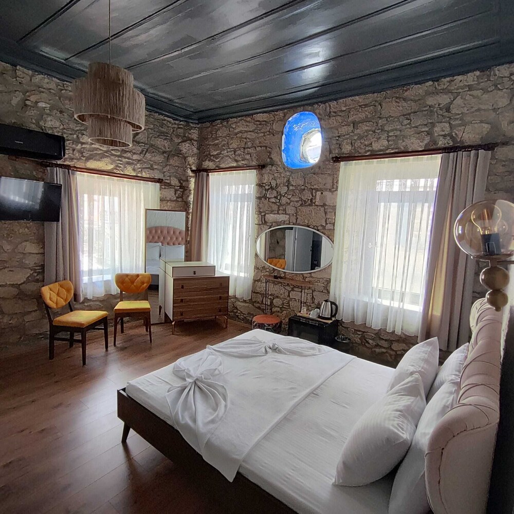Baba Evi Alaçatı - Alaçatı
