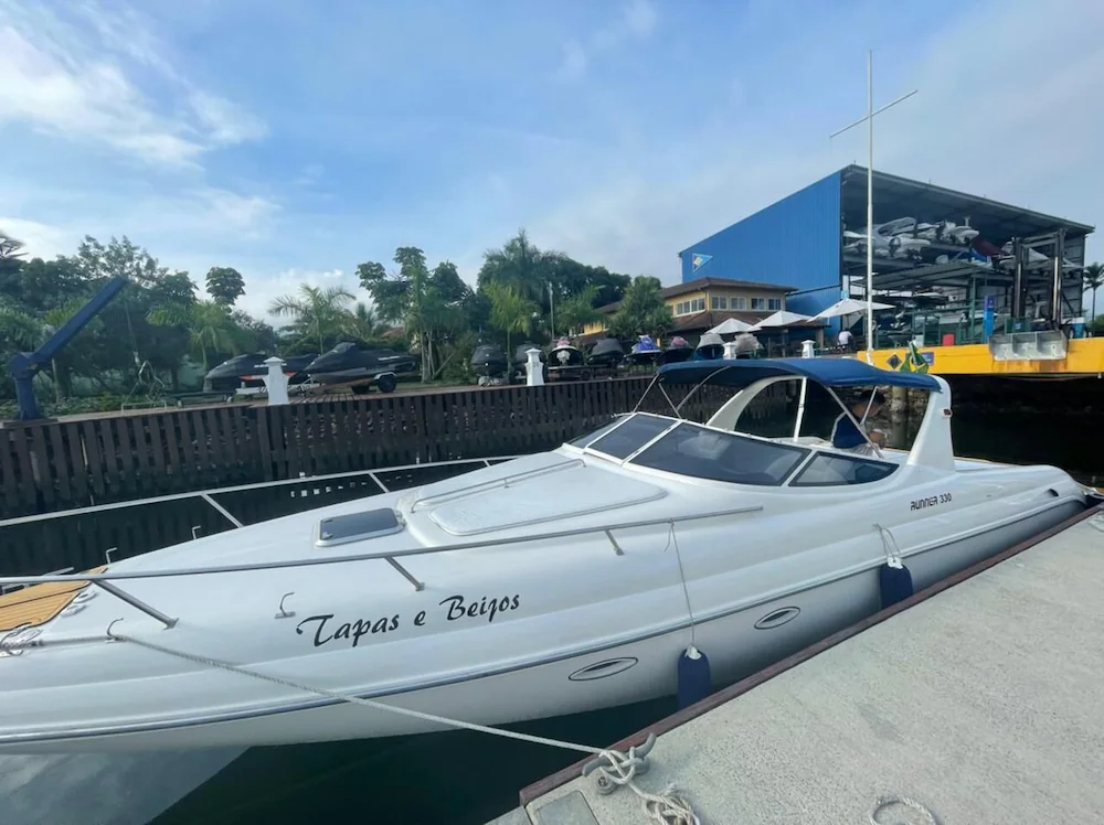 Recreational Vehicle - Angra dos Reis